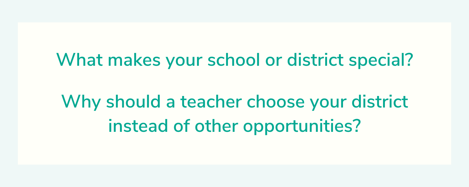 Recruit More Teachers: 15 Tools and Strategies - 240.org